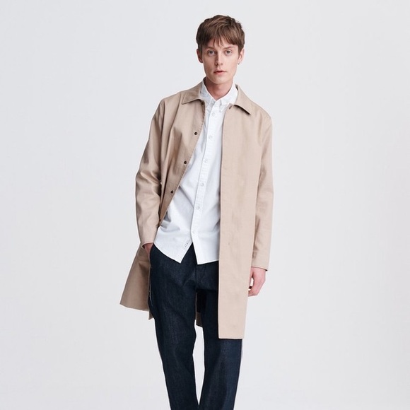 rag & bone | Jackets & Coats | Rag Bone Samuel Coat | Poshmark